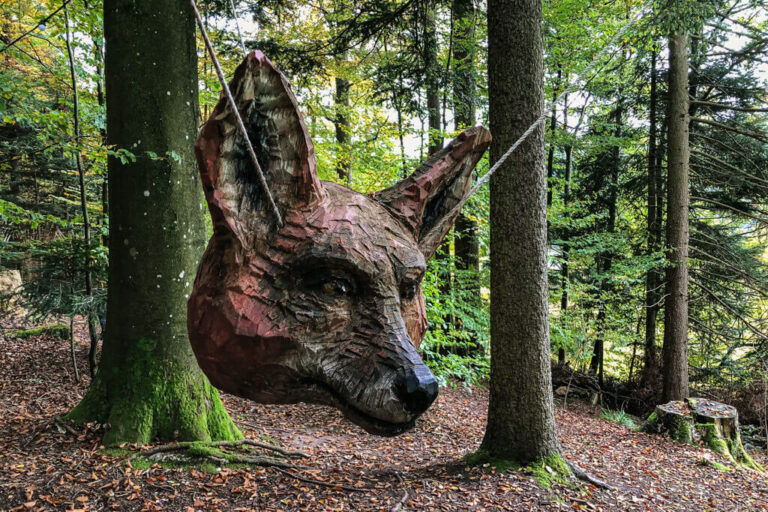 Eins + Alles Welzheim – Ausflug ins Erfahrungsfeld der Sinne